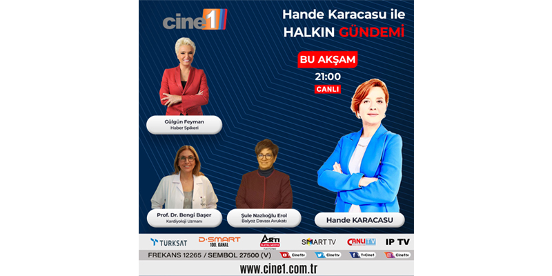 Cine1 TV